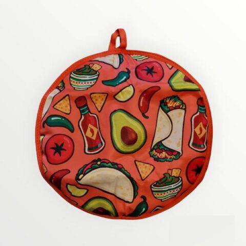 Fabric Tortilla Warmer | Masa Tortillas
